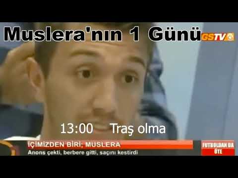 MUSLERA'NIN 1 GÜNÜ #Shorts