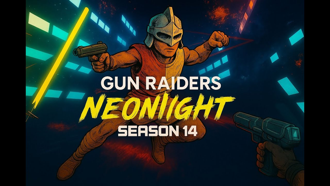 GUN-RAIDERS LIVE!!! THE_GREAT_IMMORTAL - YouTube