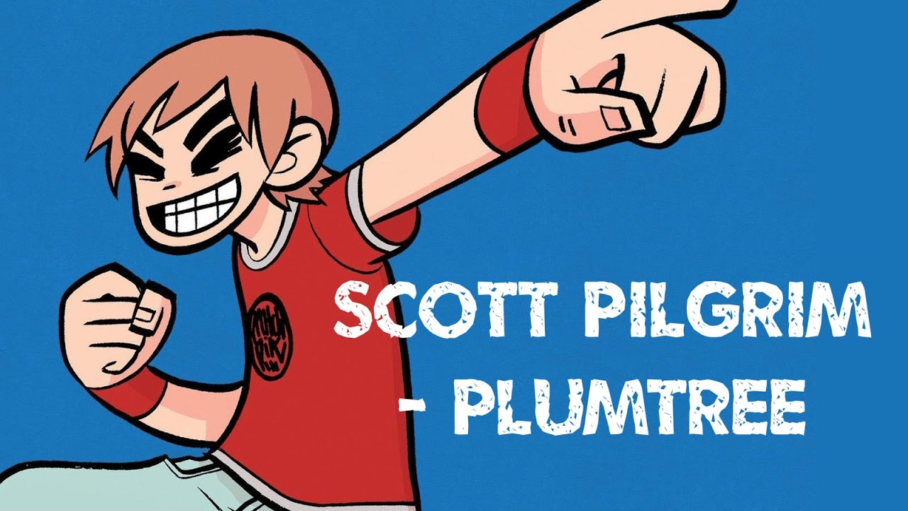 Scott Pilgrim - Plumtree || Lyrics/Letra - YouTube