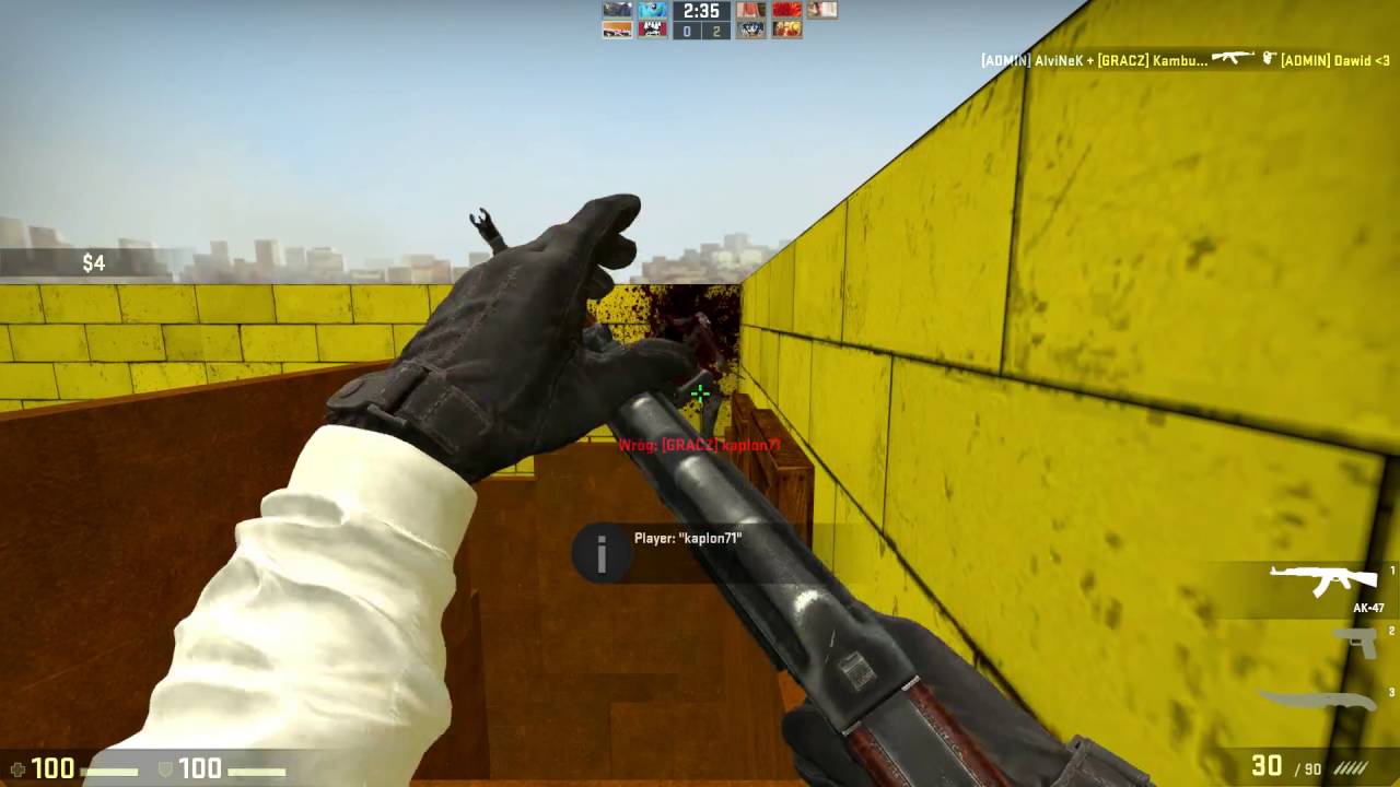 #4 CS:GO Base Builder - YouTube