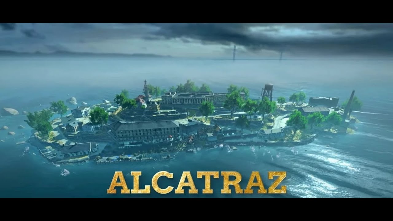 call of duty alcatraz - YouTube