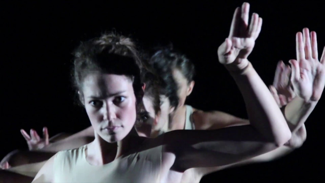 Le Chœur - Efi Farmaki Dance Company - Teaser (long) - YouTube