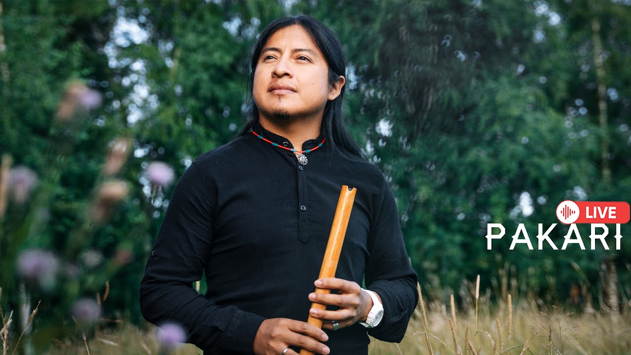 Pakari - Beautiful melodies with Andean wind flutes - YouTube