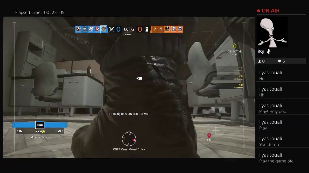R6 new ops - YouTube