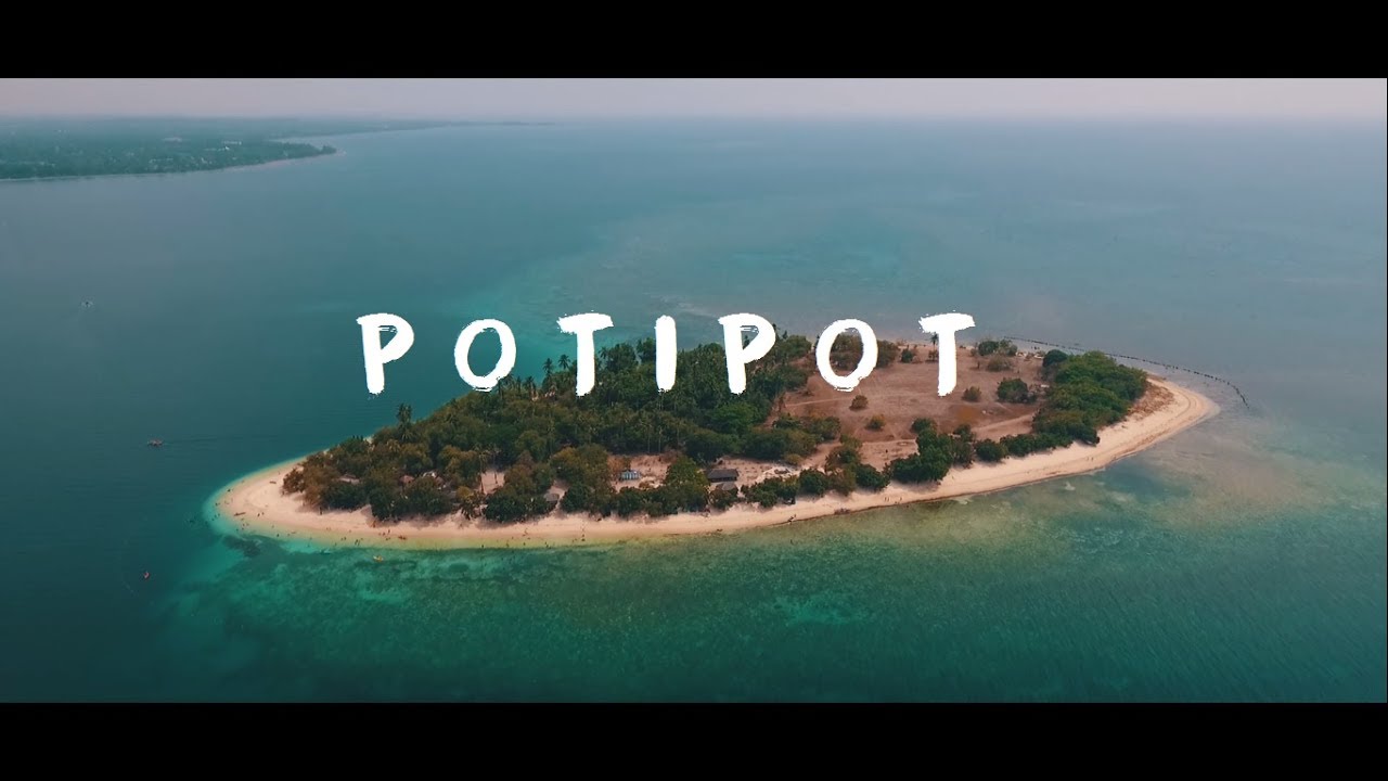 Potipot Island, Zambales (2017) - YouTube