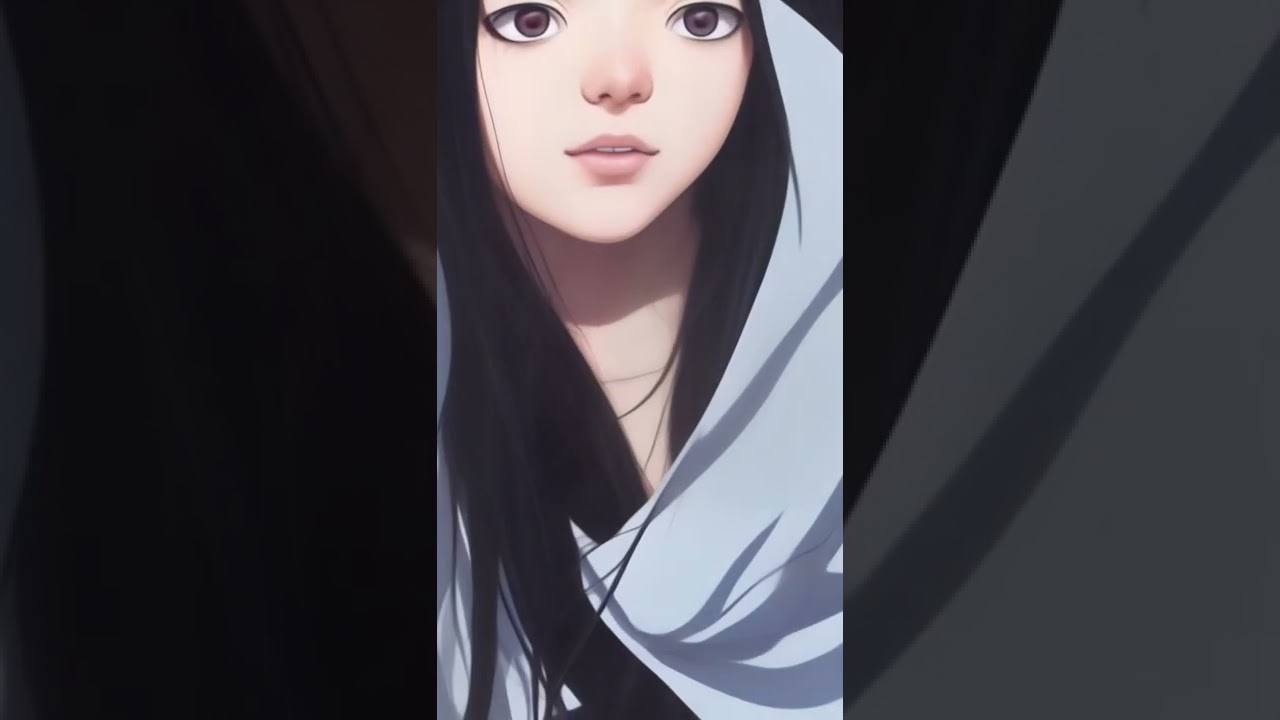 Hinata Hyuga NEVER BEFORE SEEN - YouTube