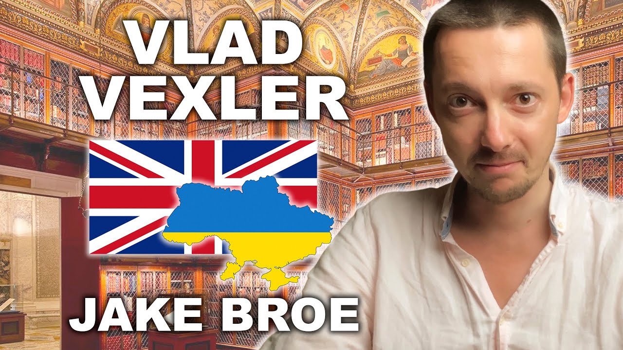 Vlad Vexler: Russia's Evil in Politics | Jake Broe Podcast (E013 ...
