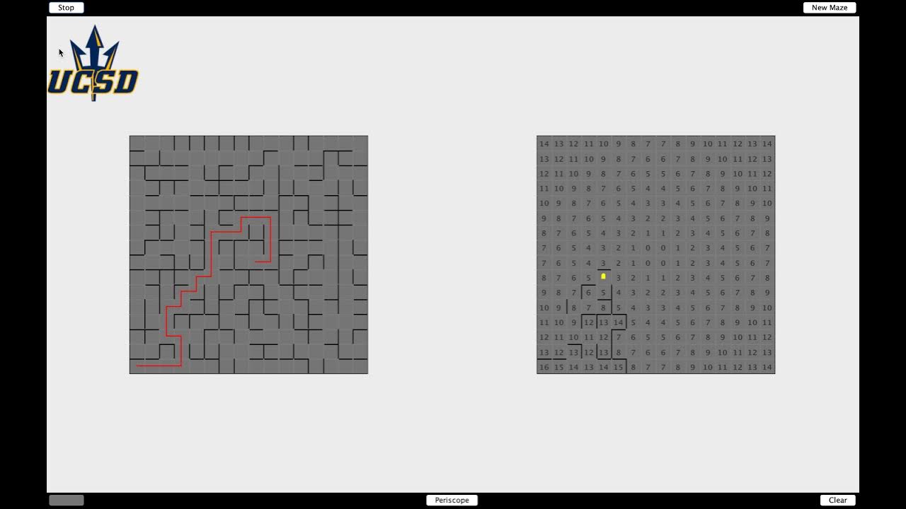 The BEST Micromouse Simulator! - YouTube