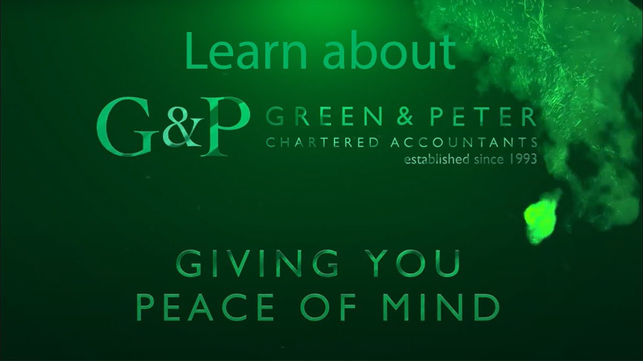 Green and Peter Chartered Accountants North London for Better Business ...