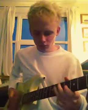 Dapper - Domo Genesis ft. Anderson .Paak (Cam May Guitar Solo) - YouTube