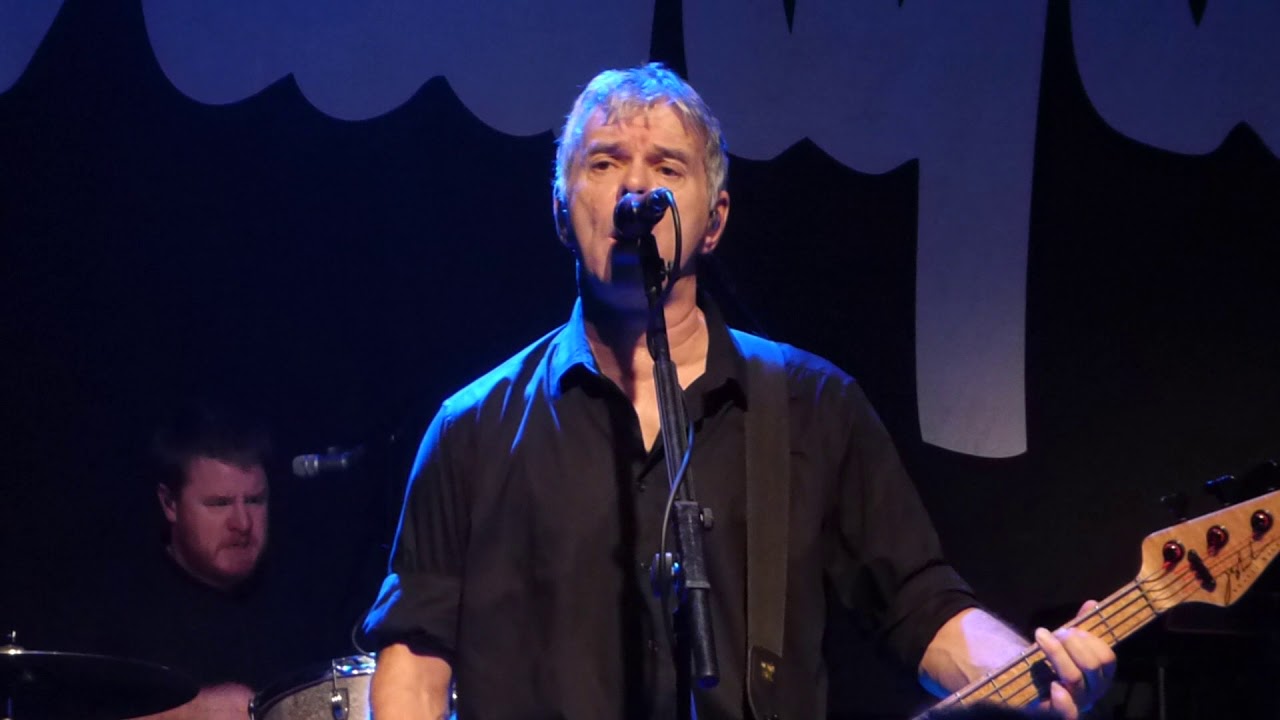 The Stranglers - Go buddy go/No more heroes - Fabrik, Hamburg - 06.12. ...