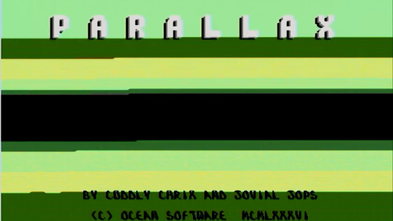 036 - Parallax - Martin Galaway - Commodore 64 Top 100 Songs - YouTube