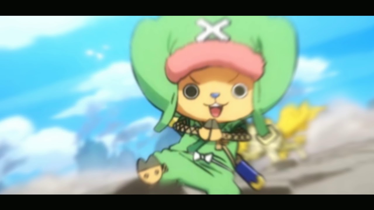 one piece happy edit - YouTube
