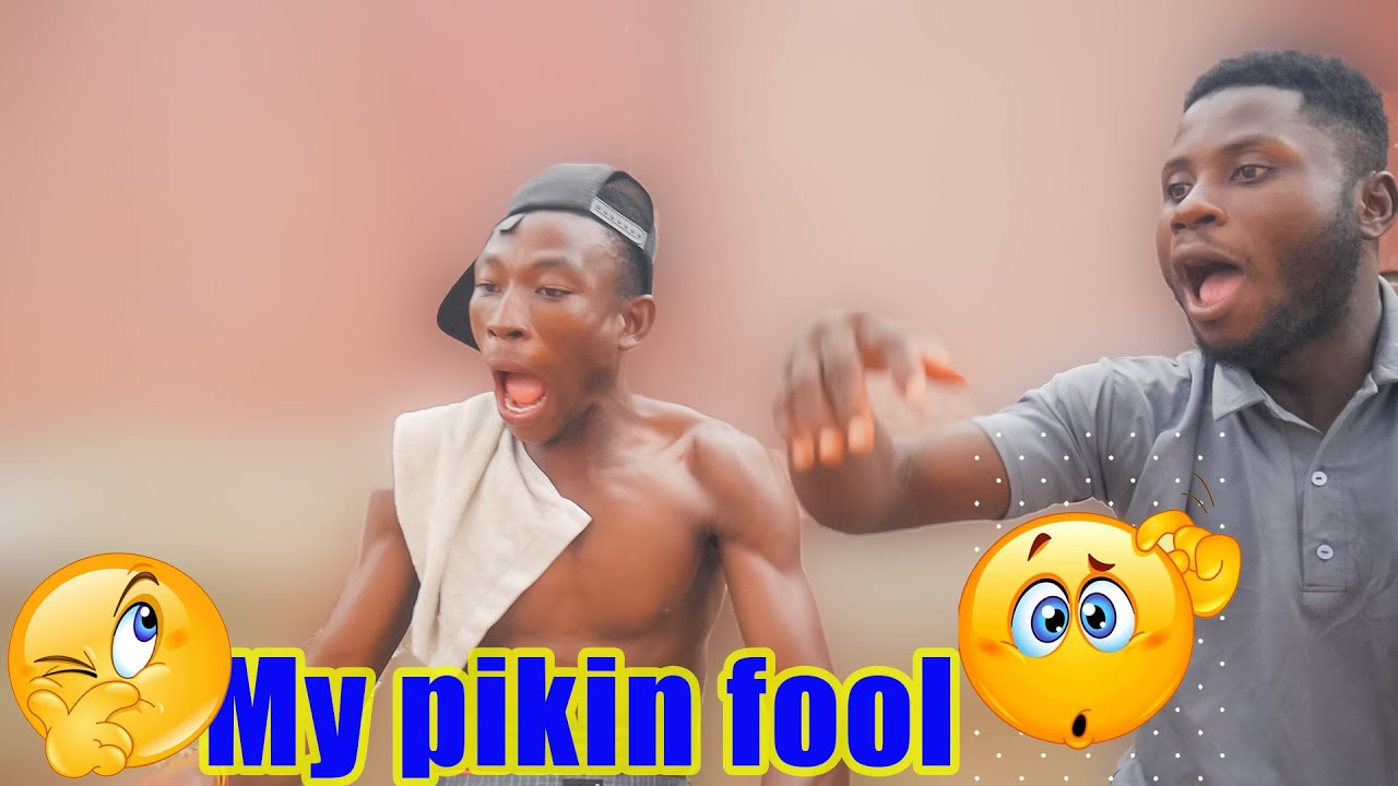 MY PIKIN FOOL😜😯 PASS YOUR PIKIN - YouTube