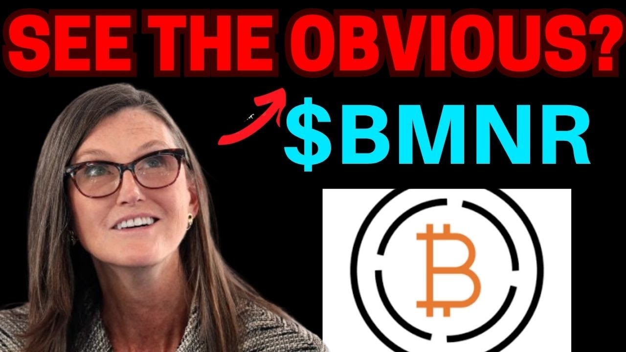 BMNR Stock (Bitmine Immersion Technologies stock) BMNR STOCK analysis ...