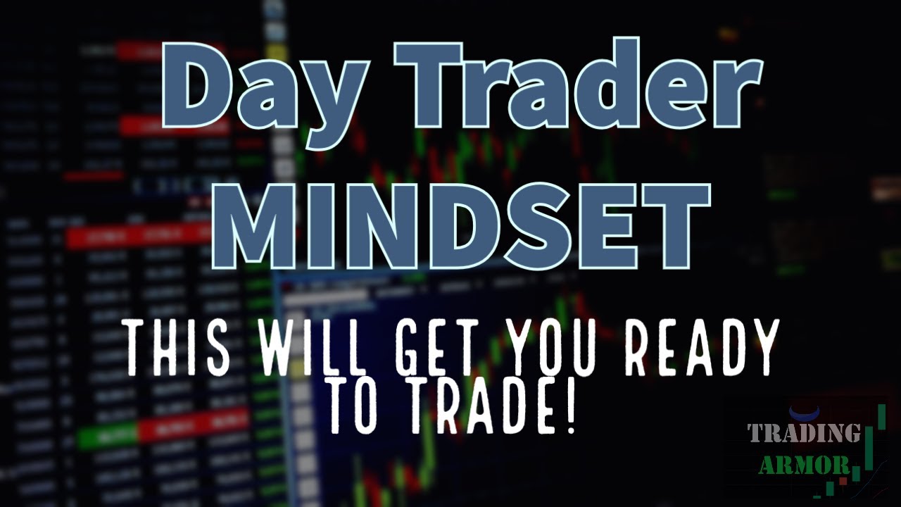 Day Trader MINDSET | Watch this Everyday Before Trading in the Stock ...