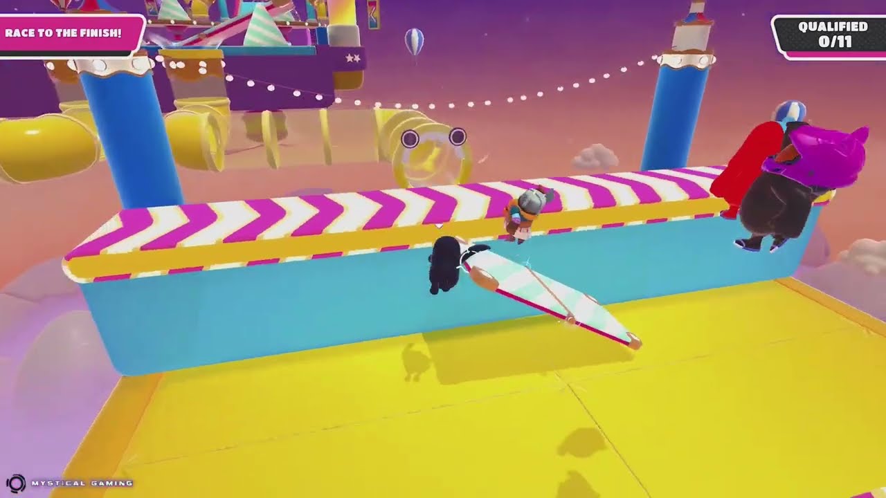 Fall Guys - Solo Show (XBOX SERIES X) - YouTube