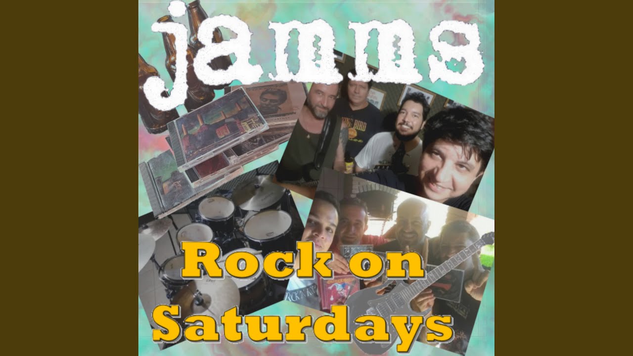 Rock on Saturdays - YouTube