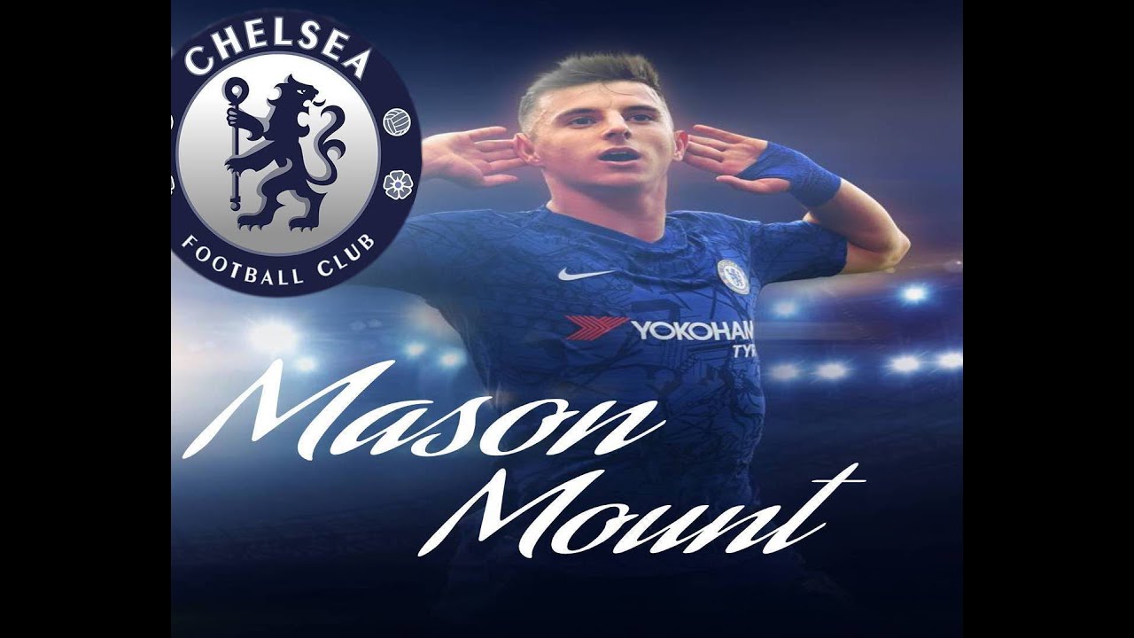 MASON MOUNT - Goals & Skills |No.19 |Chelsea - YouTube