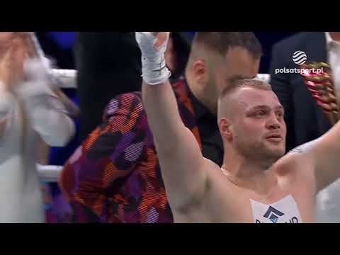 Tego się nikt nie spodziewał! Kacper Meyna vs Adam Kownacki TKO w pierwszej rundzie!