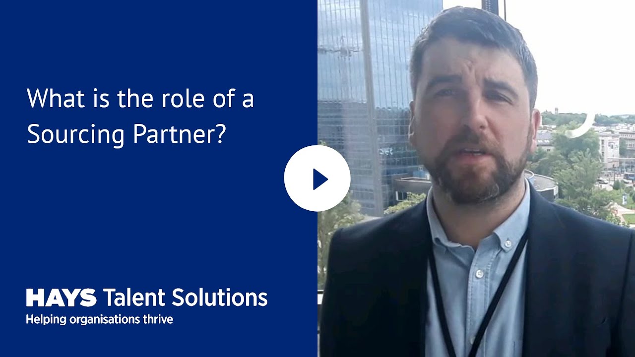 What is the role of a Sourcing Partner? - YouTube