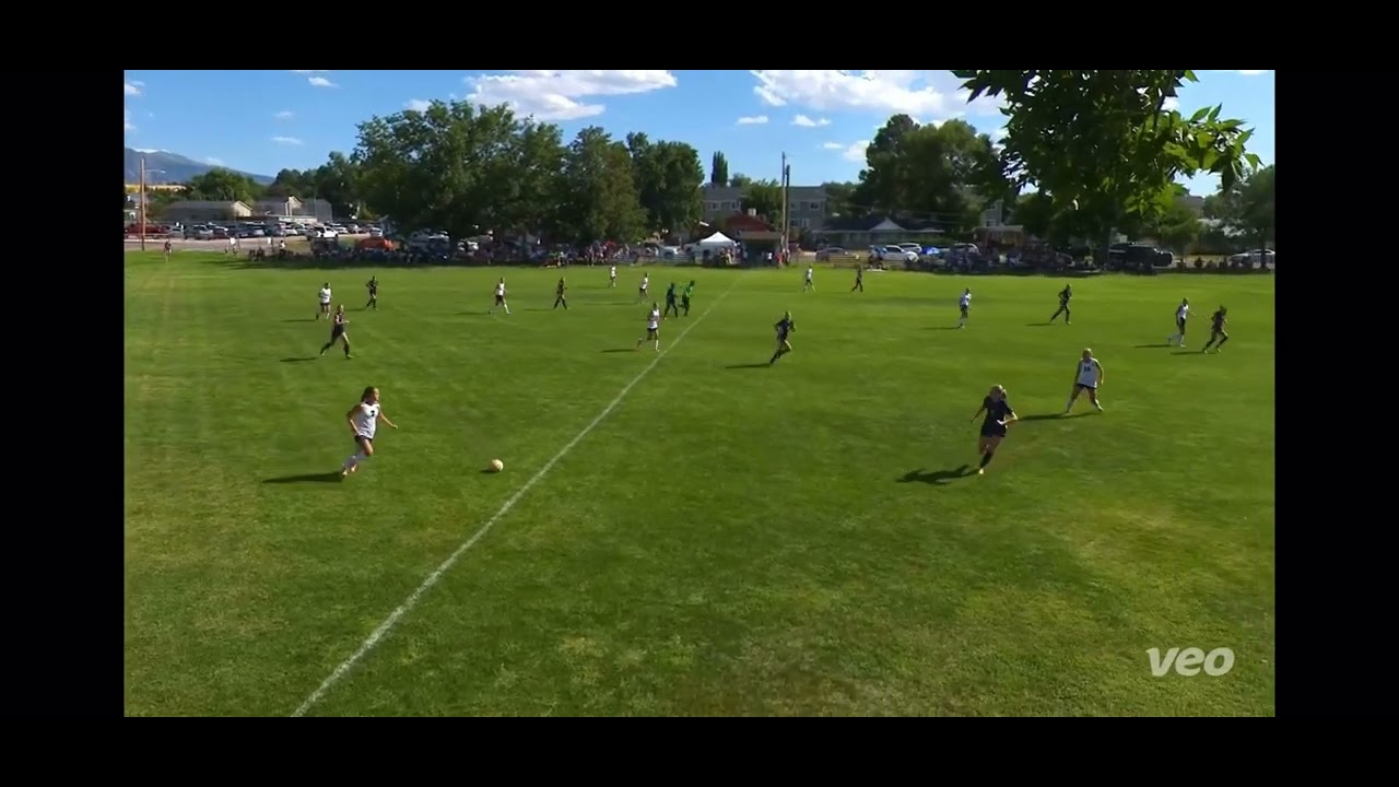 Brooklynn Hadfield Soccer Highlights BOX ELDER HIGH SCHOOL - YouTube