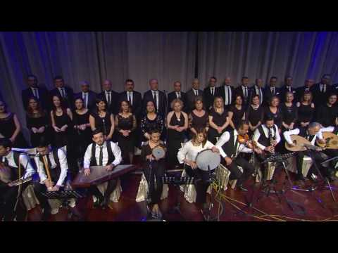 Şu karşıki dağda bir yeşil çadır. HİCAZ ŞARKI Dede Efendi KONYA MUSİKİ DERNEĞİ