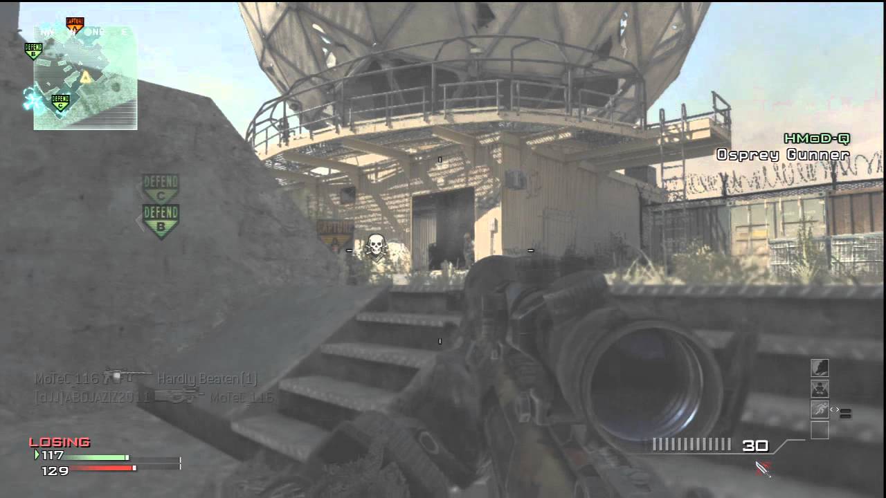 Quad Mw3 - YouTube