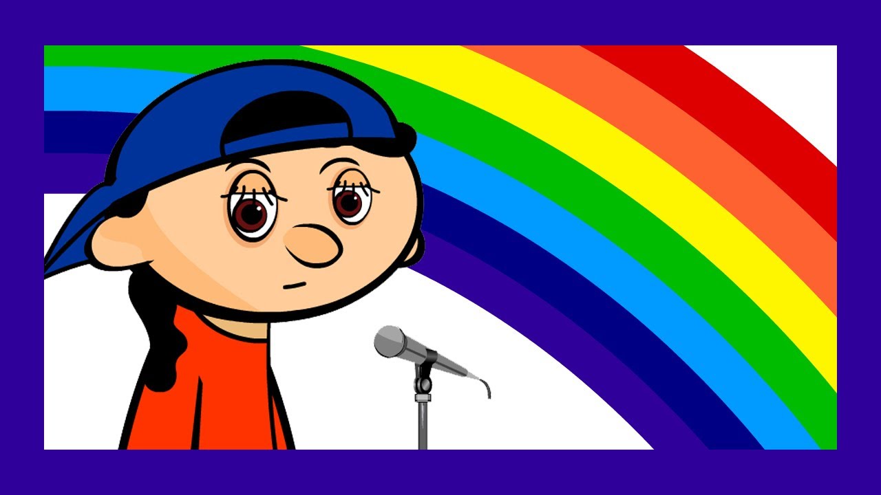 LESBIAN ADDICT! Stand up Comedy videos by LIZZY THE LEZZY - YouTube