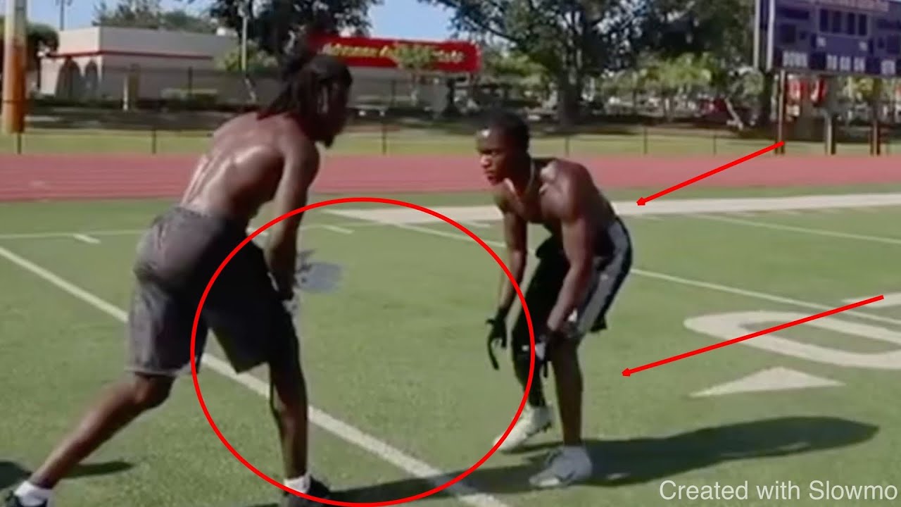 3 Tips To Be The BEST WR On Your Team - YouTube
