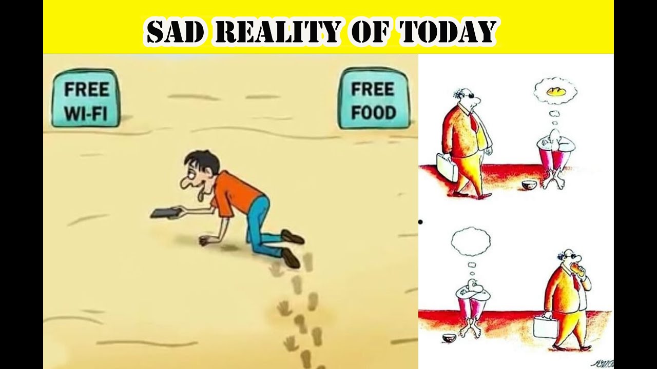 Sad Reality of Modern World | Sad Reality Of Girls Life | Sad ...