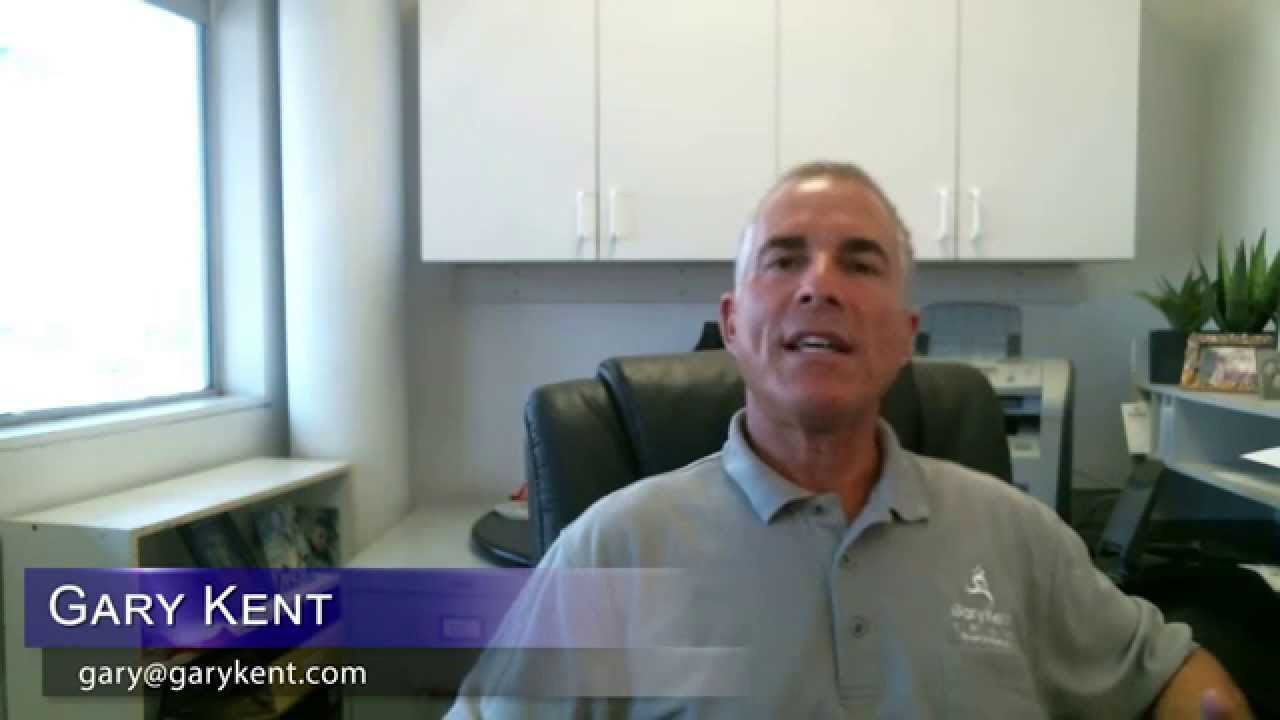 Gary Kent Trailer - YouTube