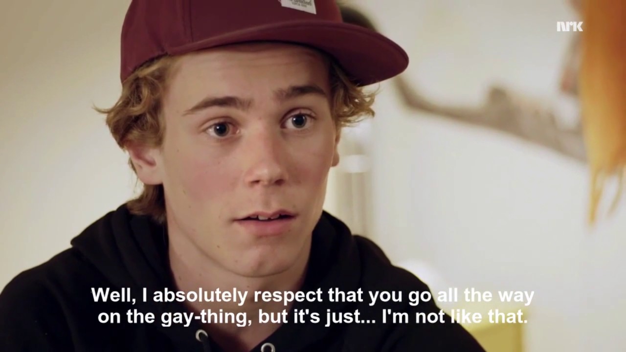 SKAM - Isak & Eskild (Subtitulos Español) - YouTube