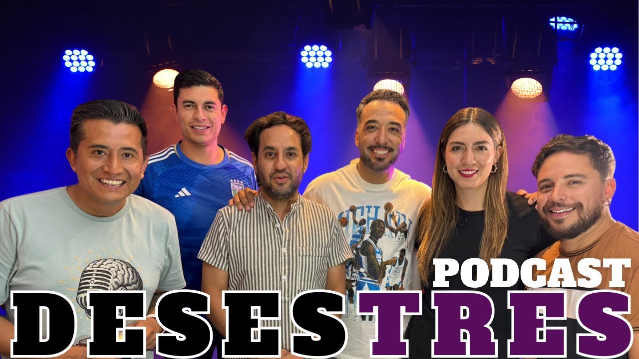 DESESTRES EP6 2DA TEMPORADA - YouTube