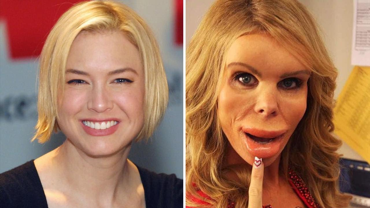 25 Hollywood Stars That Are UNRECOGNIZABLE...Today - YouTube