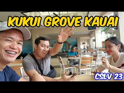 Kukui Grove shopping mall in Kaui Hawaii - YouTube
