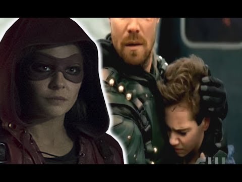 Arrow Season 6 Theme And Dynamics Revealed William In Team Arrow ...