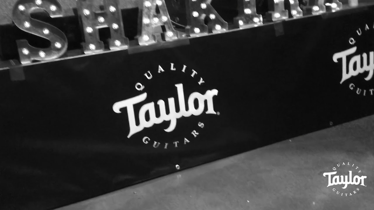 Songs and Stories With Taylor Guitars and Guest Performance by Caitlin ...