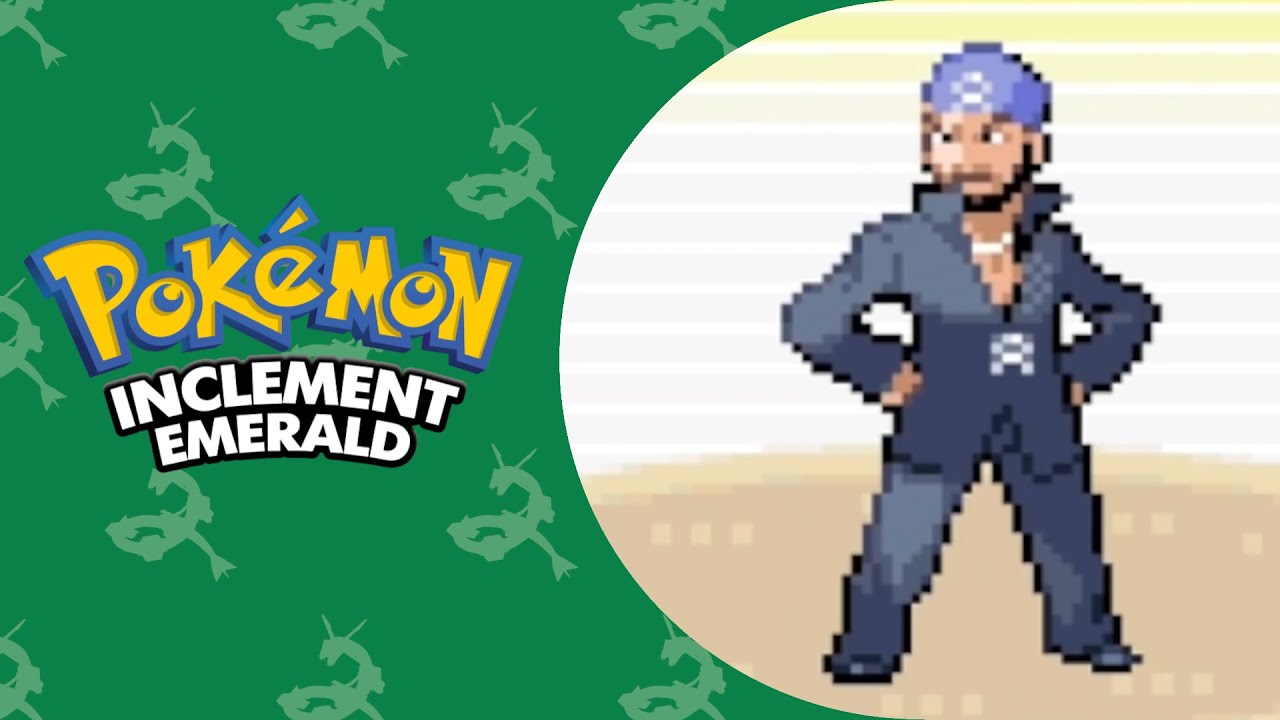Archie Almost Wipes Us | Pokemon Inclement Emerald Hardcore Nuzlocke Ep ...