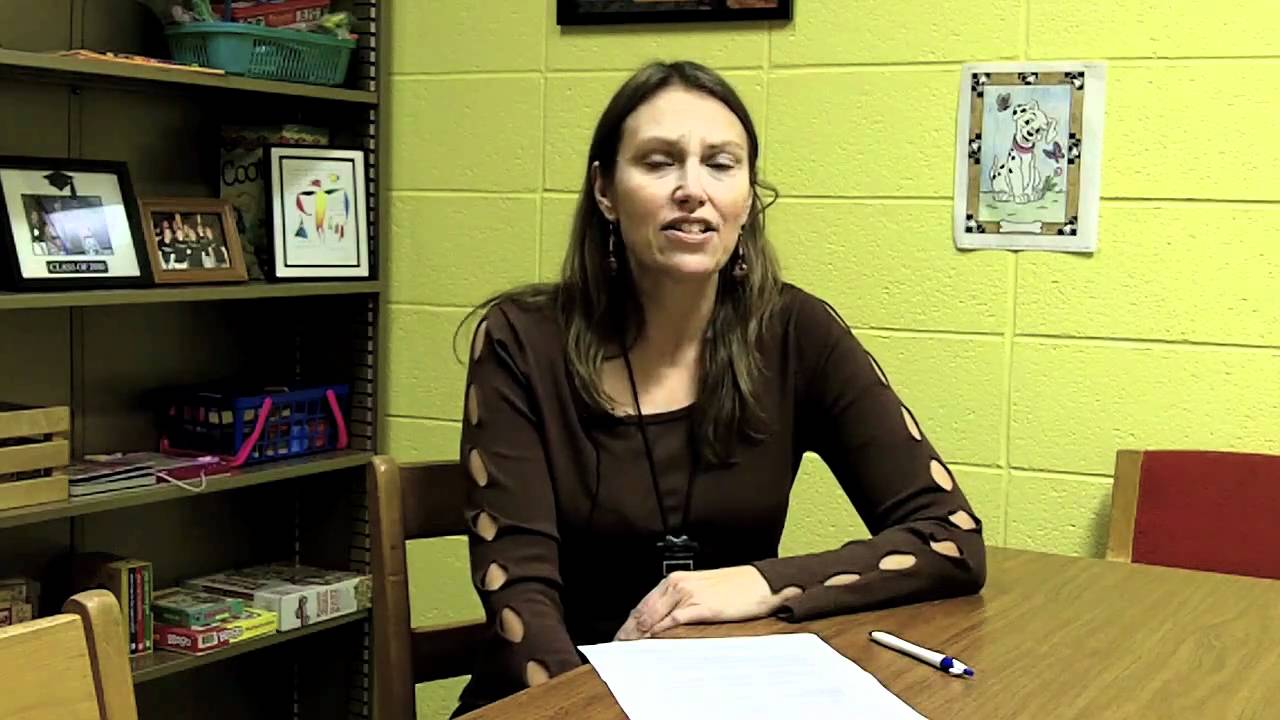 School Psychology E-Portfolios - YouTube