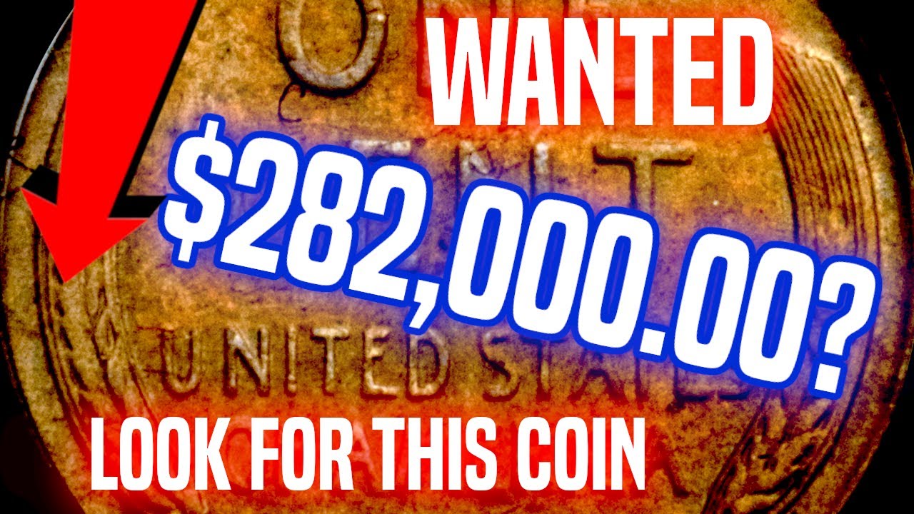 Most WANTED Coins! - YouTube