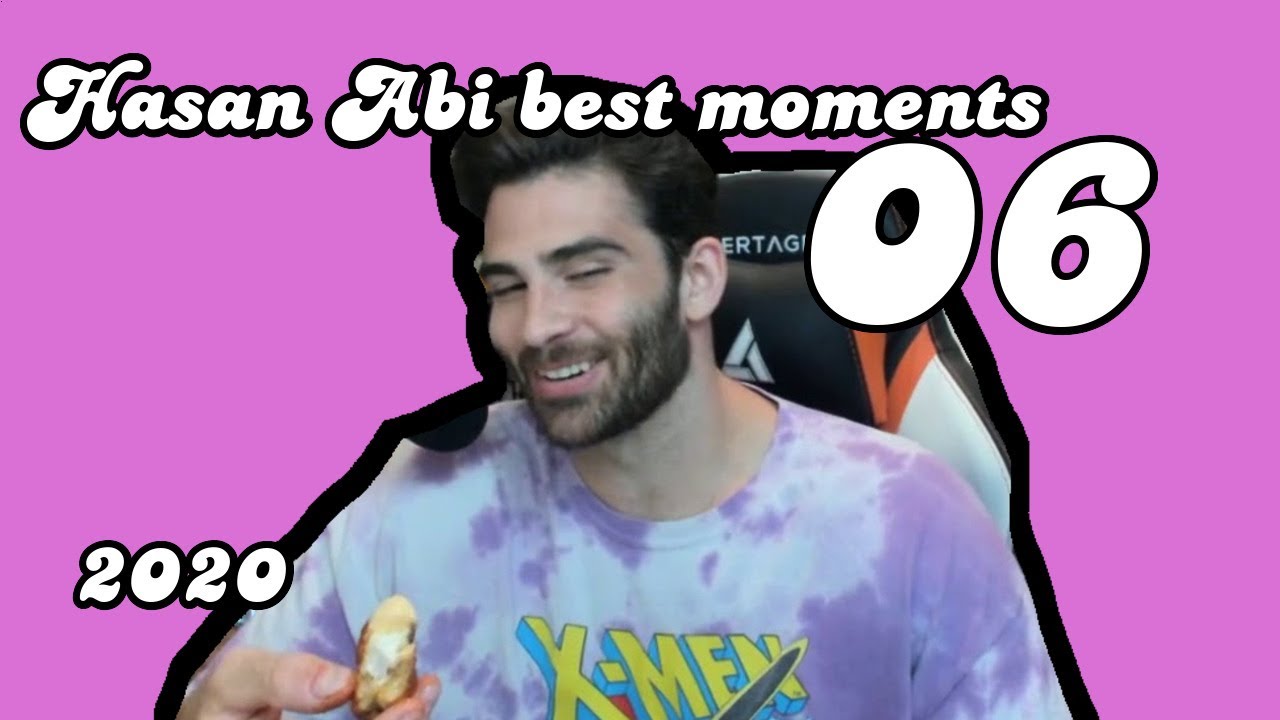 Hasan Abi best moments 06 - YouTube