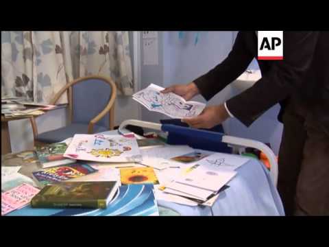 Malala Yousafzai recovering in hospital after shooting by Taliban ...