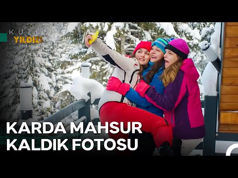 Bacılar Manifesti #58: Güvendiğimiz Dağlara Kar Yağınca Kayak Yaptık 🥰 - Kuzey Yıldızı İlk Aşk