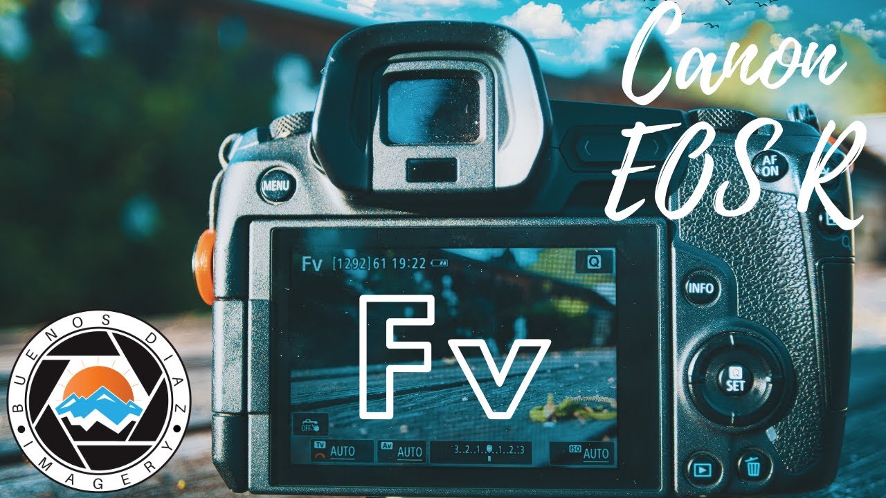 The Most Powerful Exposure Mode On The CANON EOS R - YouTube