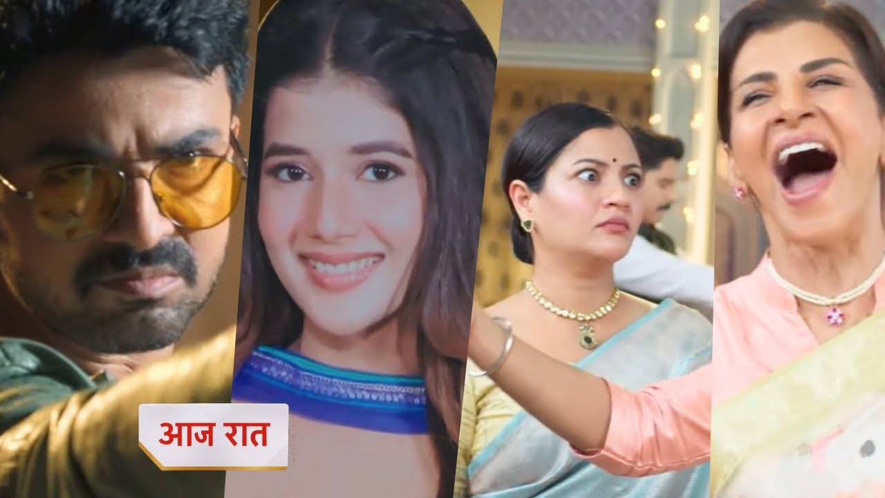 Yeh Rishta Kya Kehlata Hai Today 22 October 2025 New Promo - Yuvraj ...