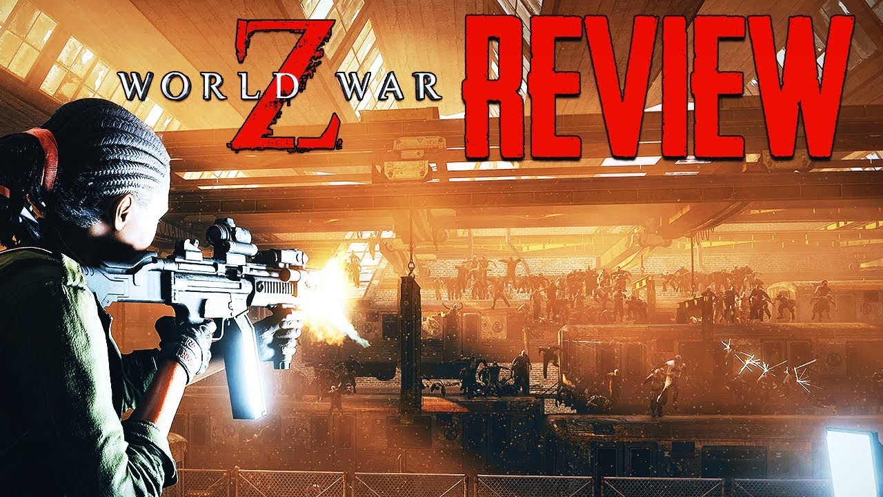 WWZ Review (Campaign & MP Gameplay Impressions) - YouTube