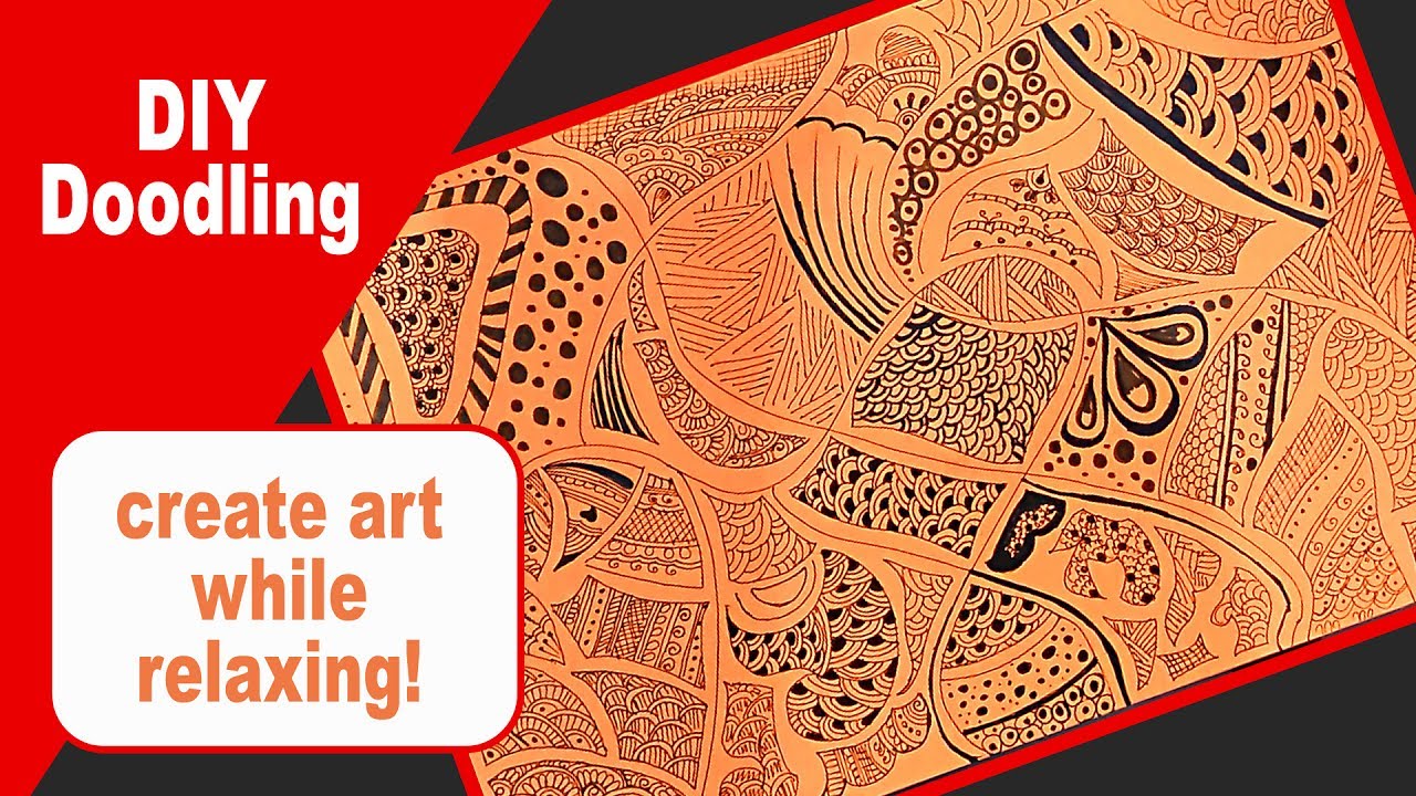 DIY Doodling - YouTube