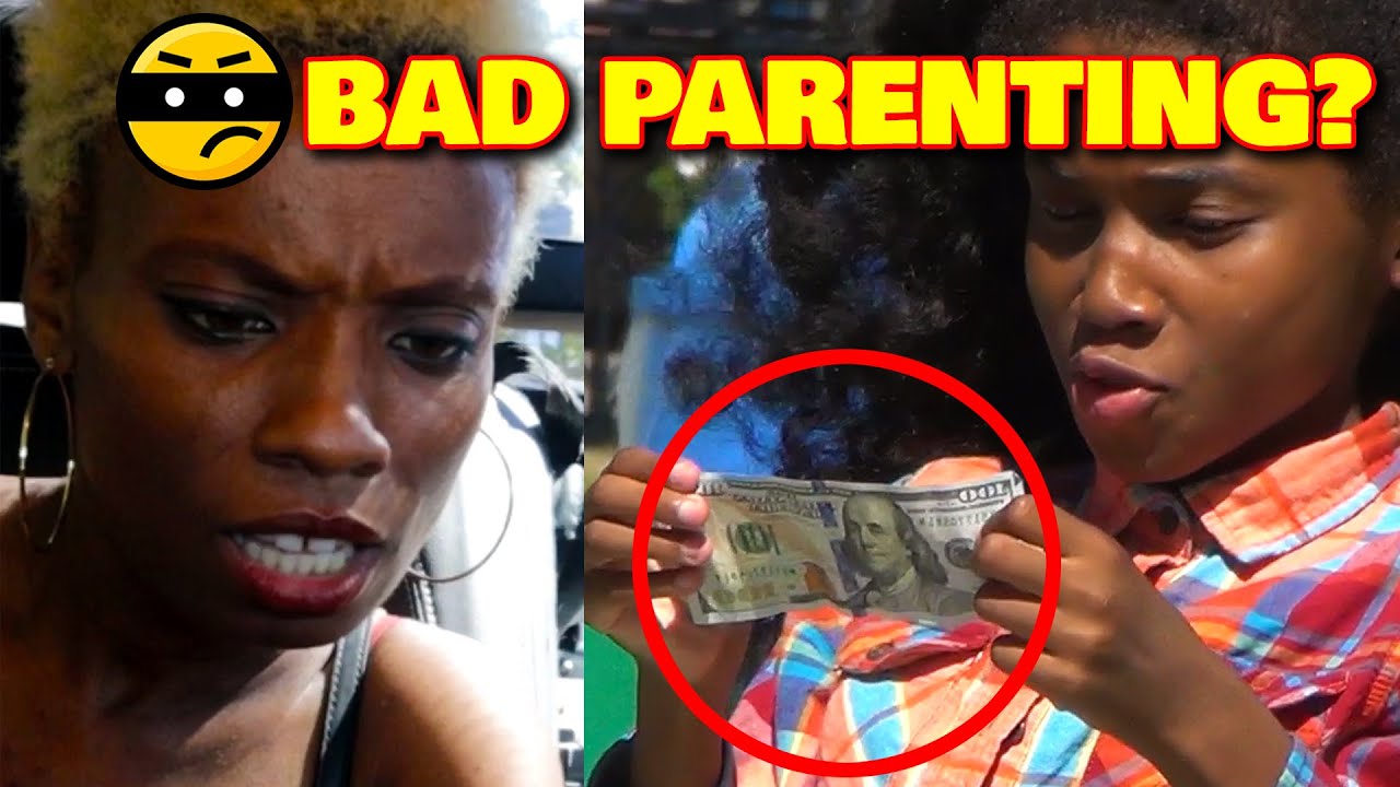 Mother Reacts To Son Stealing Money To Catch A Thief American Justice Warriors Youtube
