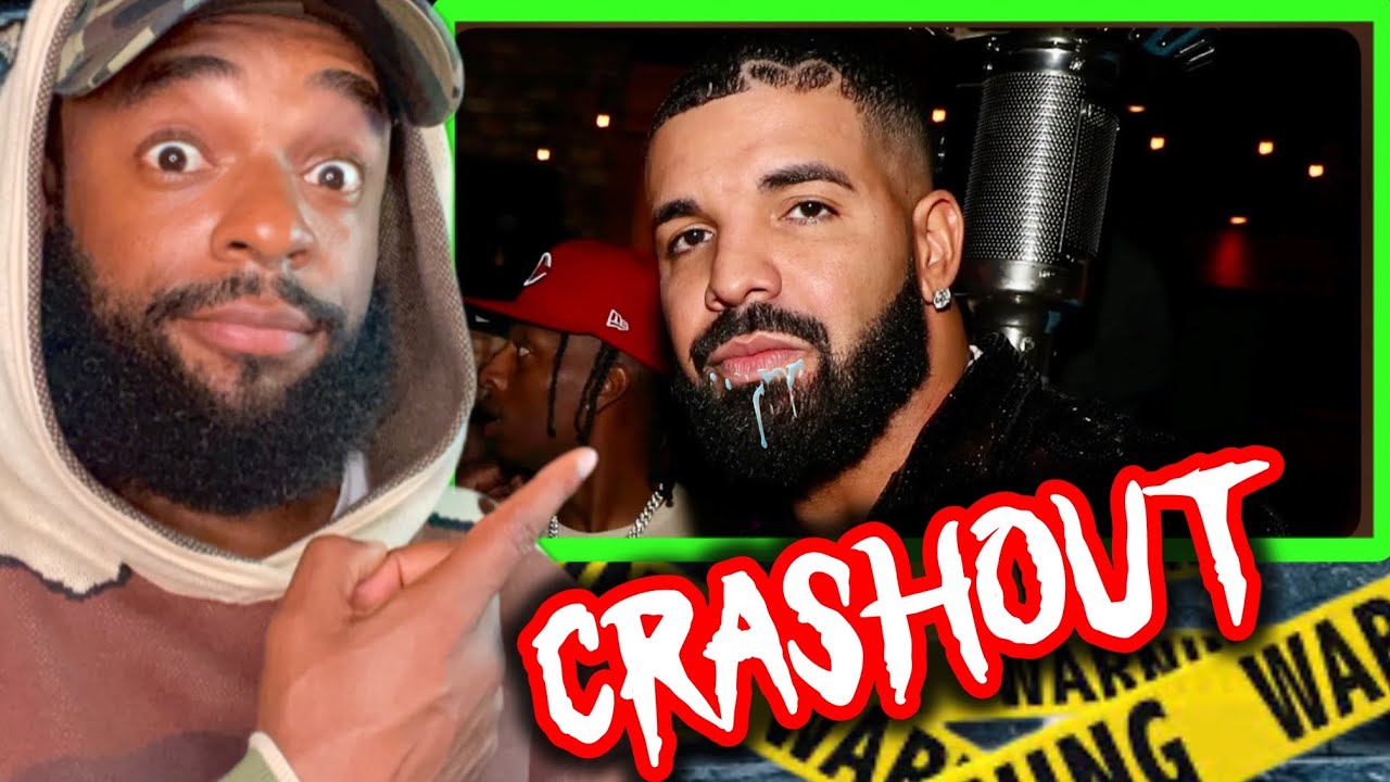 DRAKE IS SICK! Plans To Step On The Clipse Album - YouTube